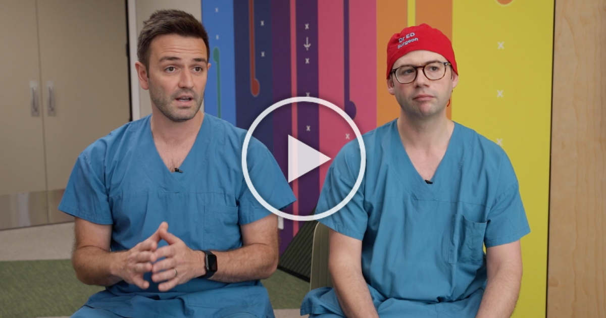 How Donations Help Starship's ORL Pathways - Jimmy's Story | Mercury