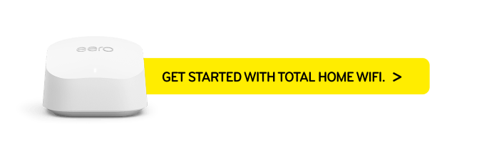 eero 6+ Routers - NZ Total Home WiFi | Mercury