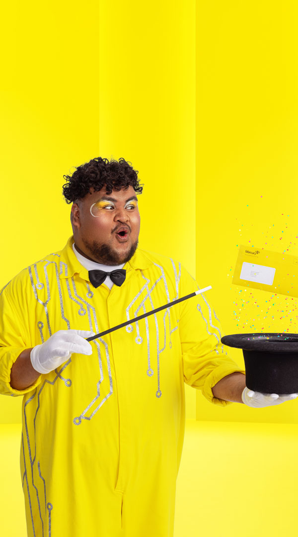 Mercury Wonderful Rewards | Mercury